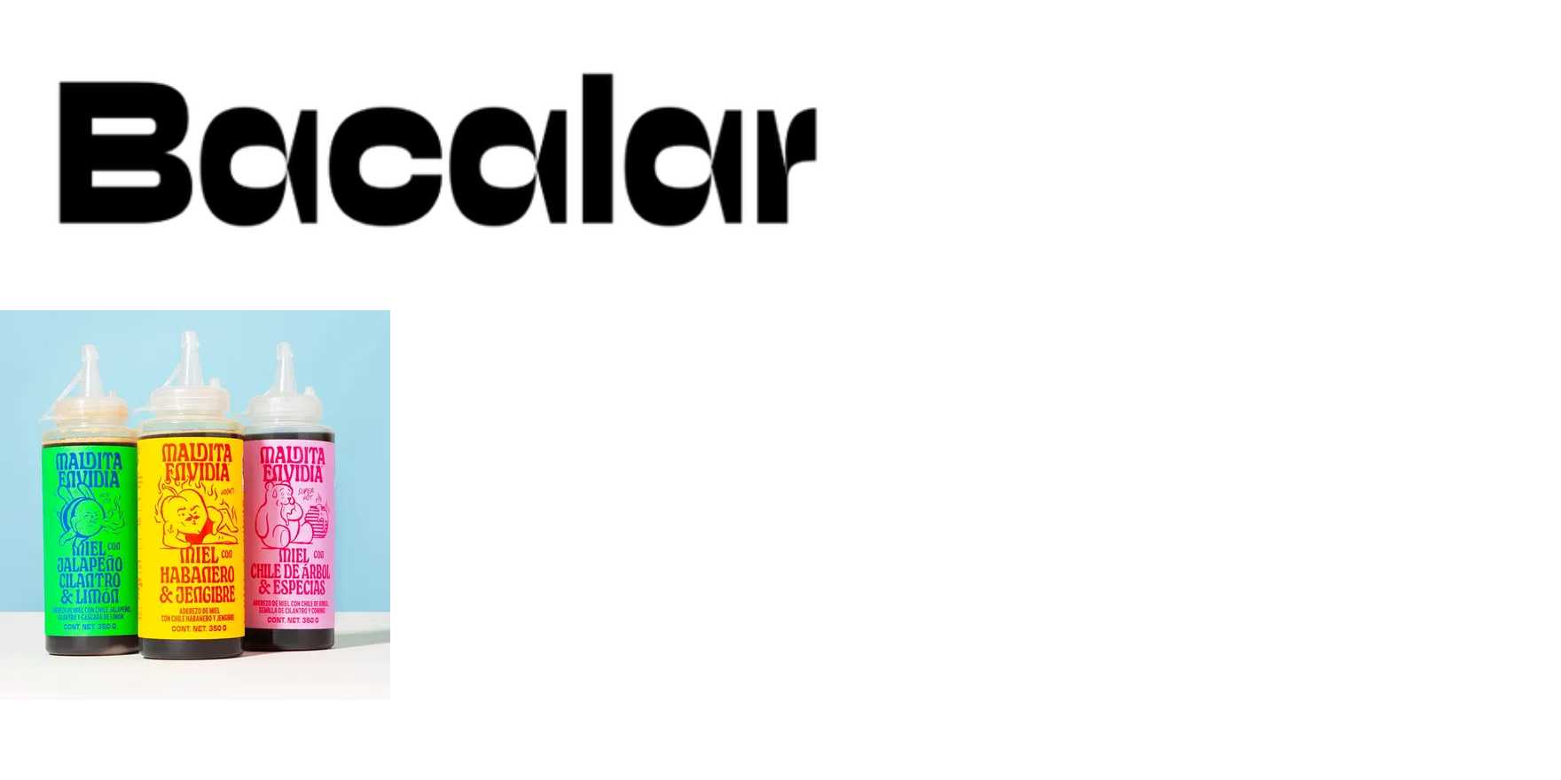 Bacalar in use - Fonts In Use