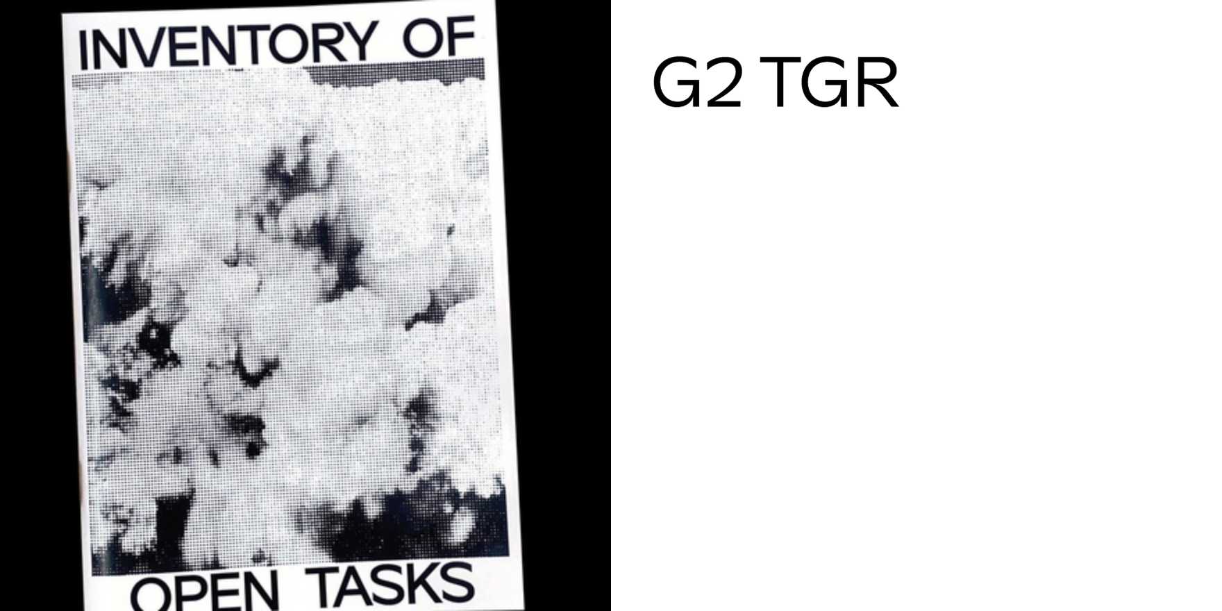 Inventory Of - Fonts In Use