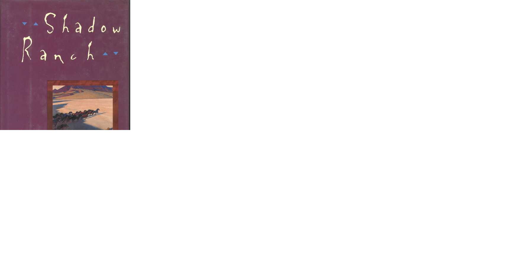 Jo-Ann Mapson - Fonts In Use