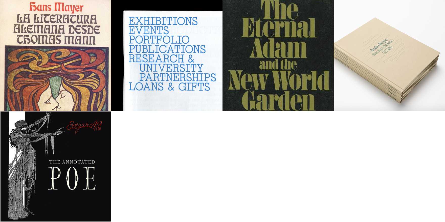 history of literature - Fonts In Use