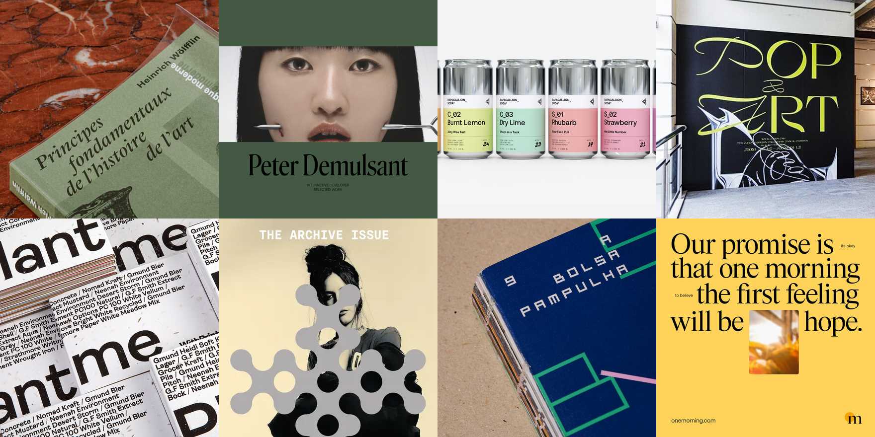 CoType - Fonts In Use