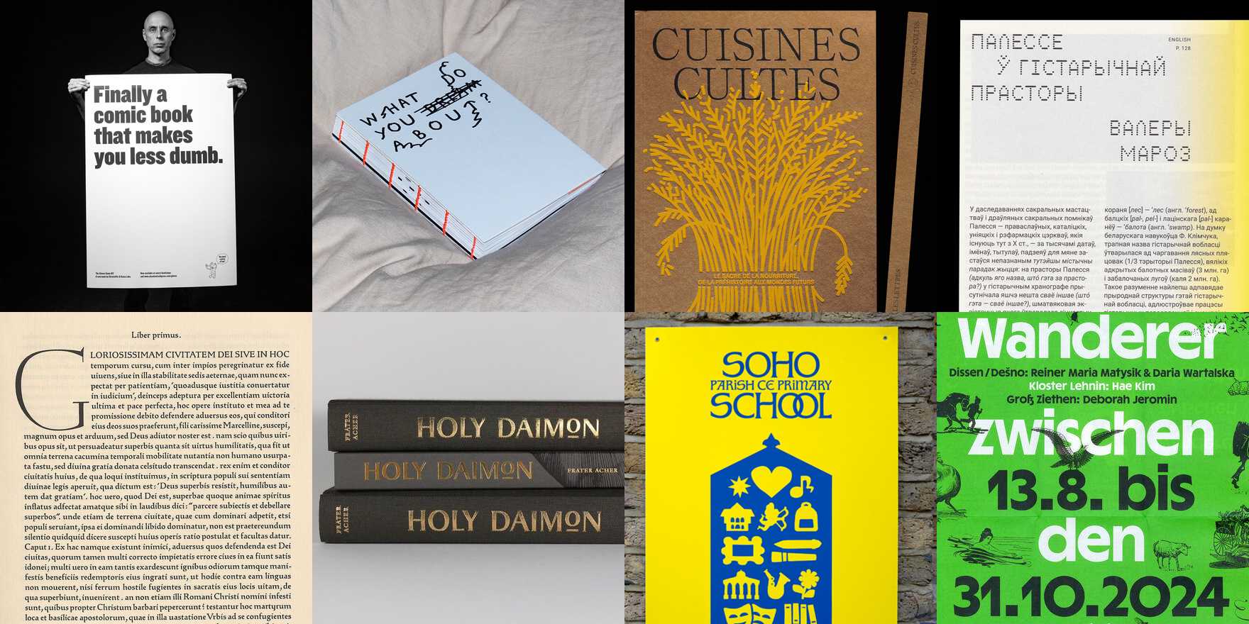 Religion/Spirituality - Fonts In Use