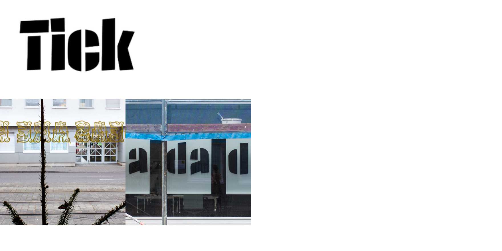 Tick in use - Fonts In Use