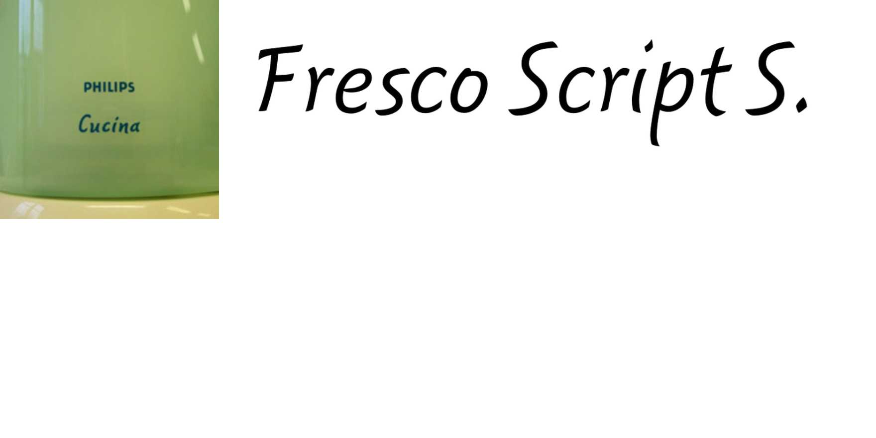 Philips Script - Fonts In Use
