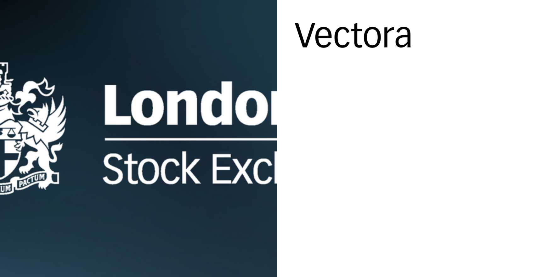London Stock Exchange logos - Fonts In Use