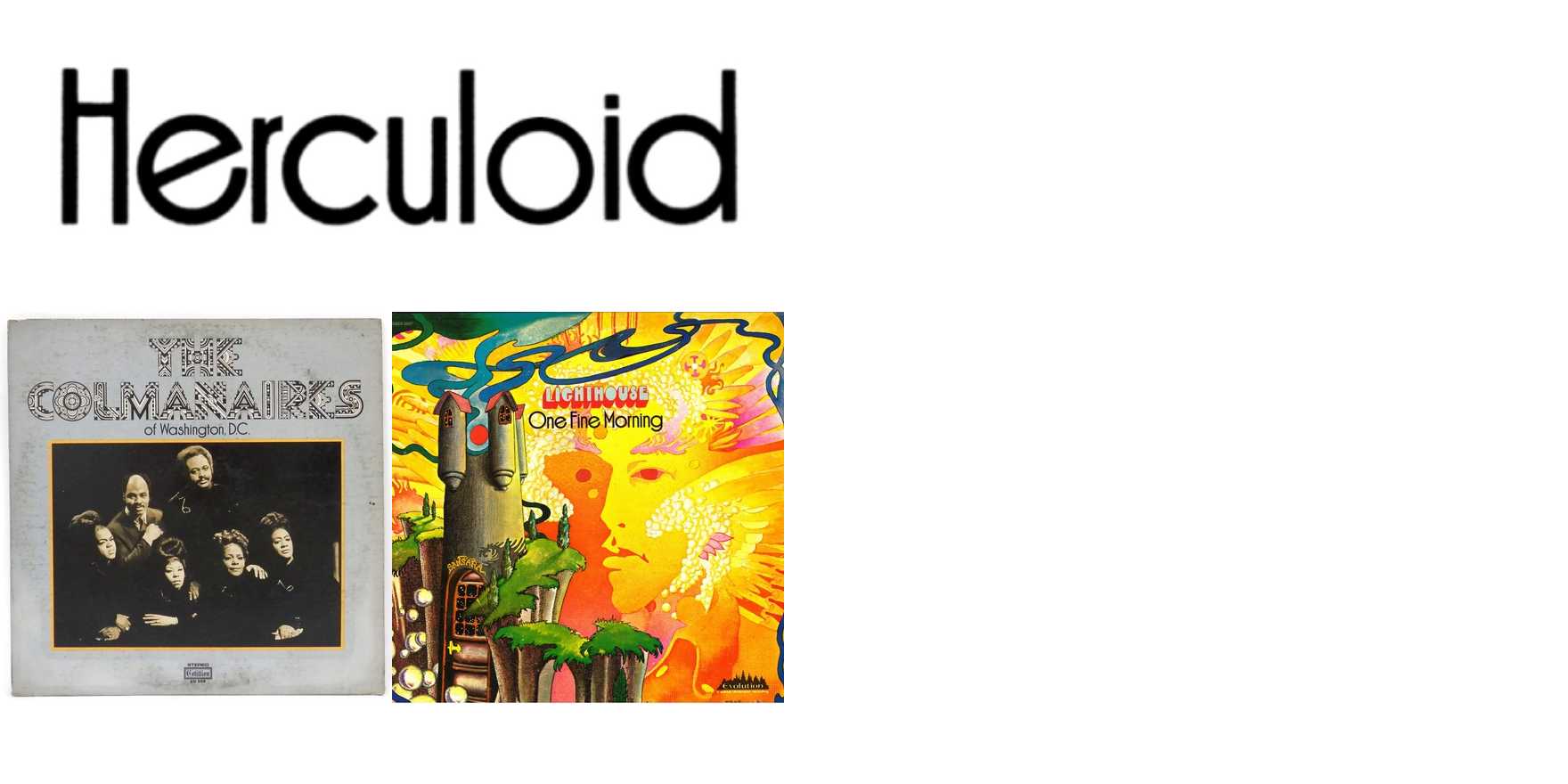 Benguiat Herculoid in use - Fonts In Use