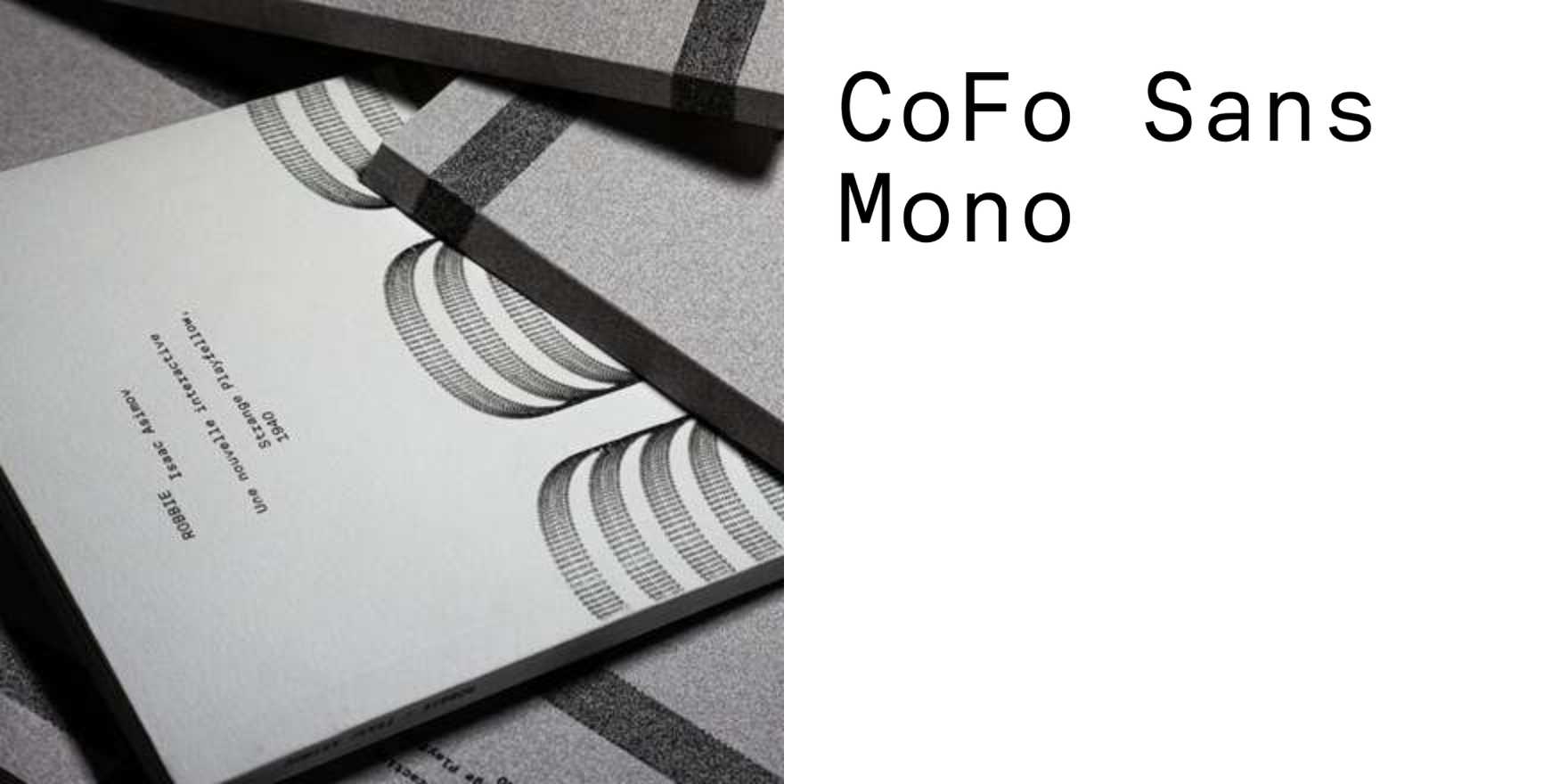 ROBBIE: An Interactive Novel - Fonts In Use