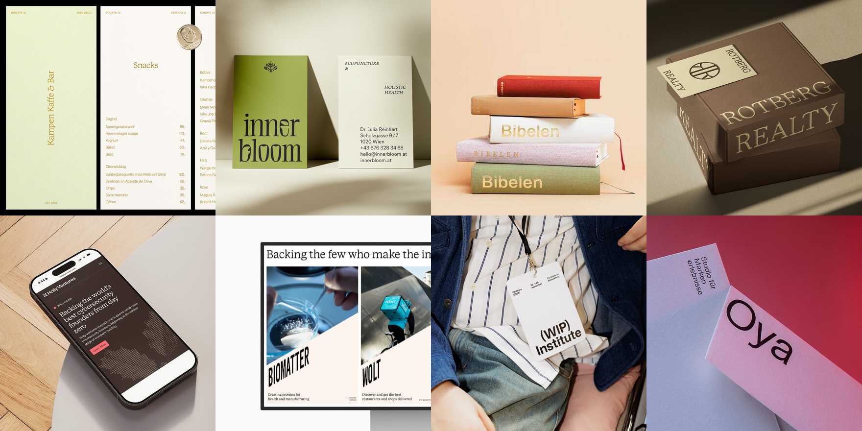 Smuss Type Kiosk - Fonts In Use