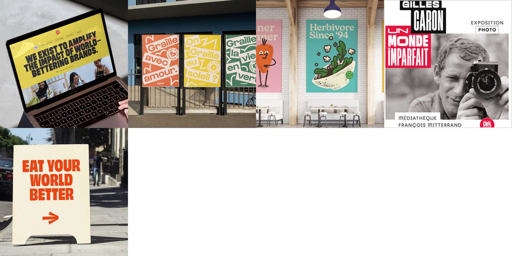 inspo - Fonts In Use