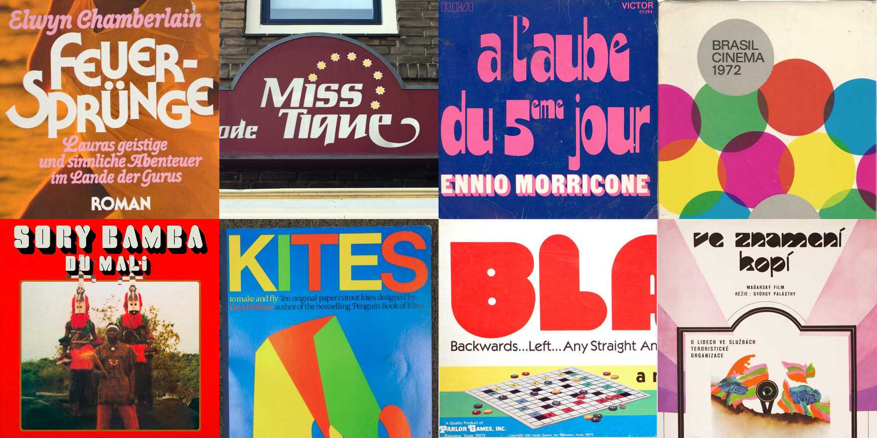Berthold Fototypes - Fonts In Use