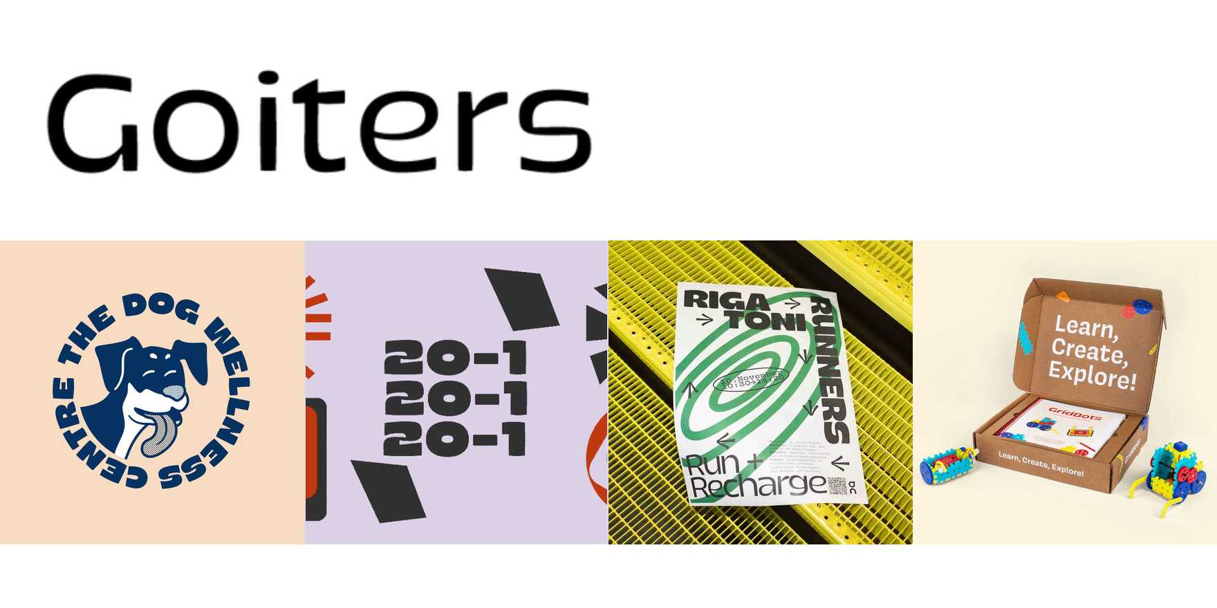 Goiters in use - Fonts In Use