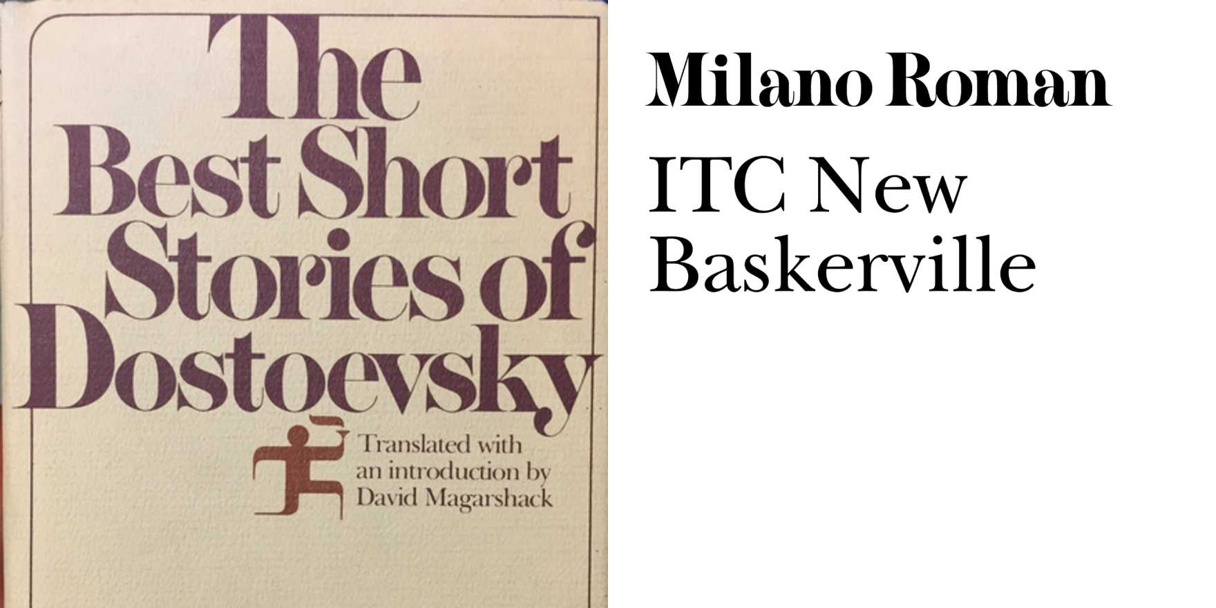 Modern Library covers (1977–80 reissues) - Fonts In Use