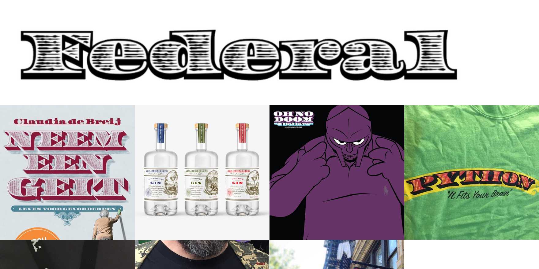 LTR Federal in use - Fonts In Use