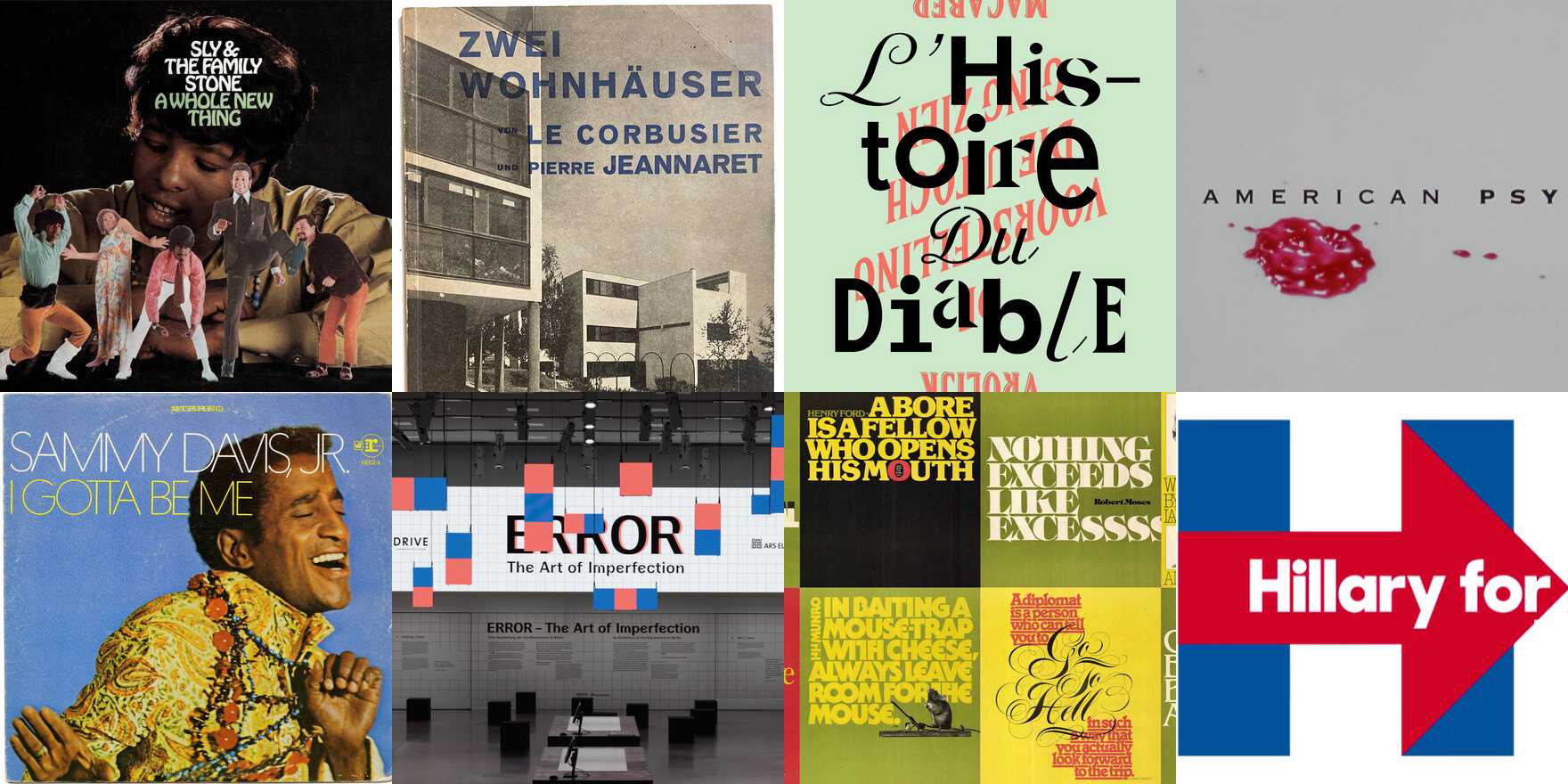 error - Fonts In Use