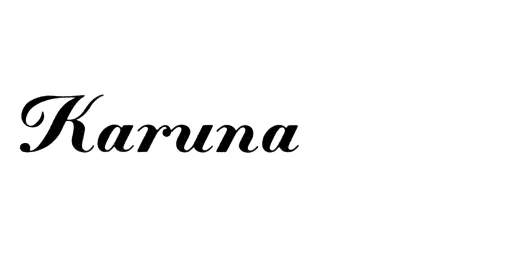Karuna in use - Fonts In Use