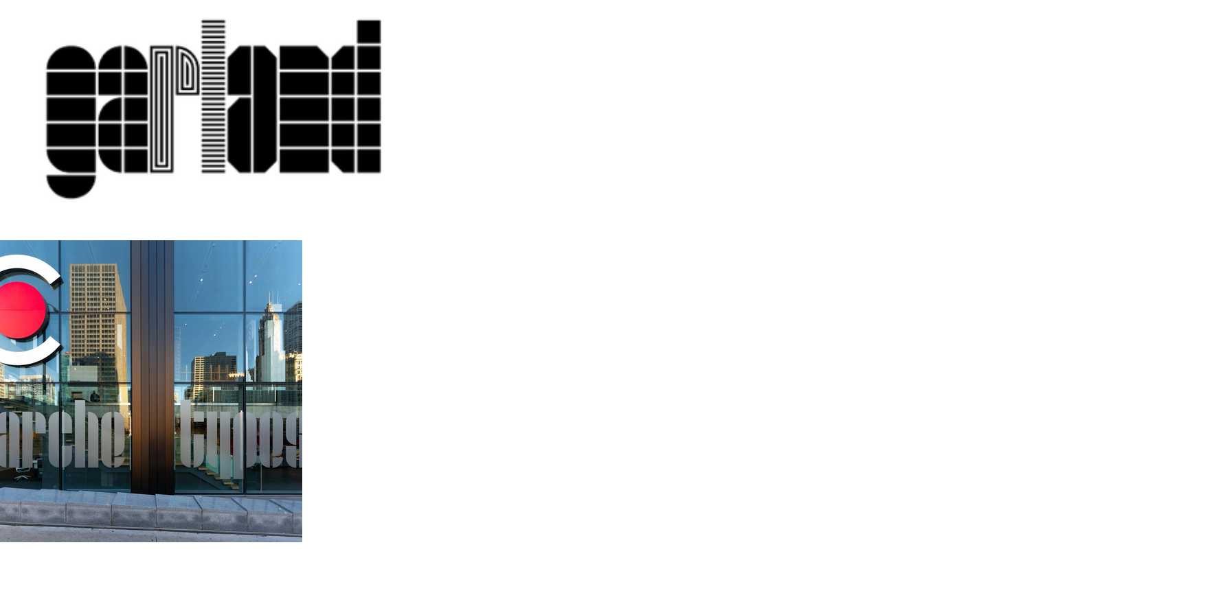 Garland (Bud Rodecker) in use - Fonts In Use