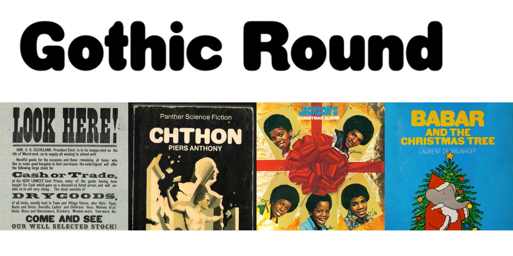 Gothic Round in use - Fonts In Use