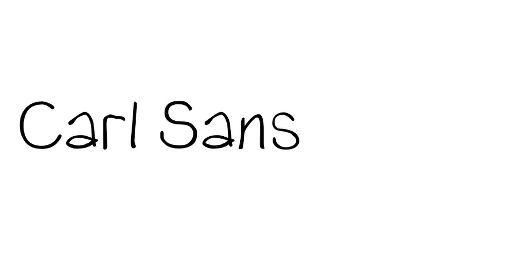 Carl Sans in use - Fonts In Use