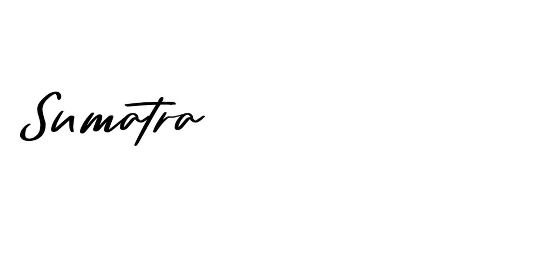 Sumatra in use - Fonts In Use