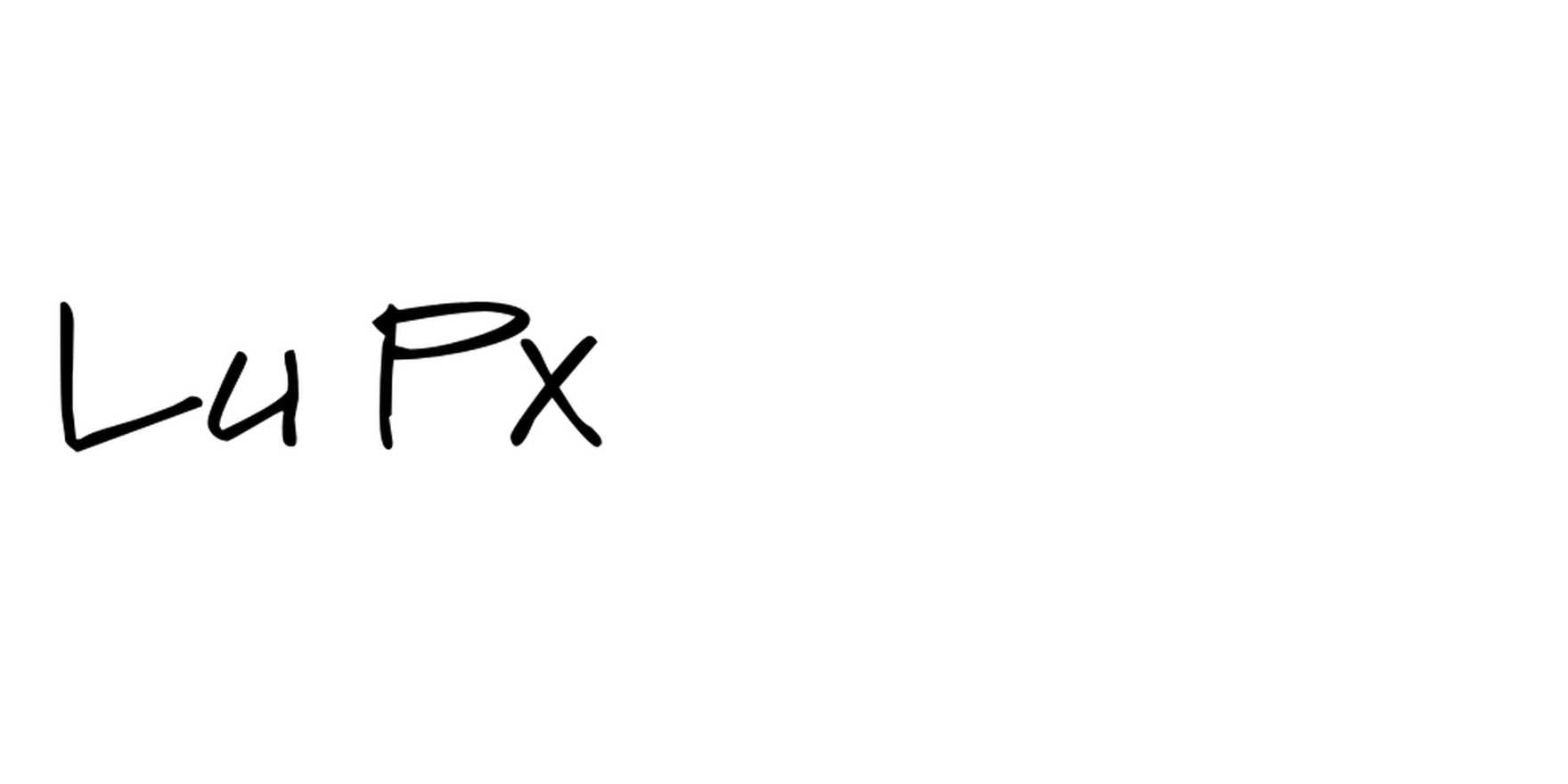 Lu Px in use - Fonts In Use