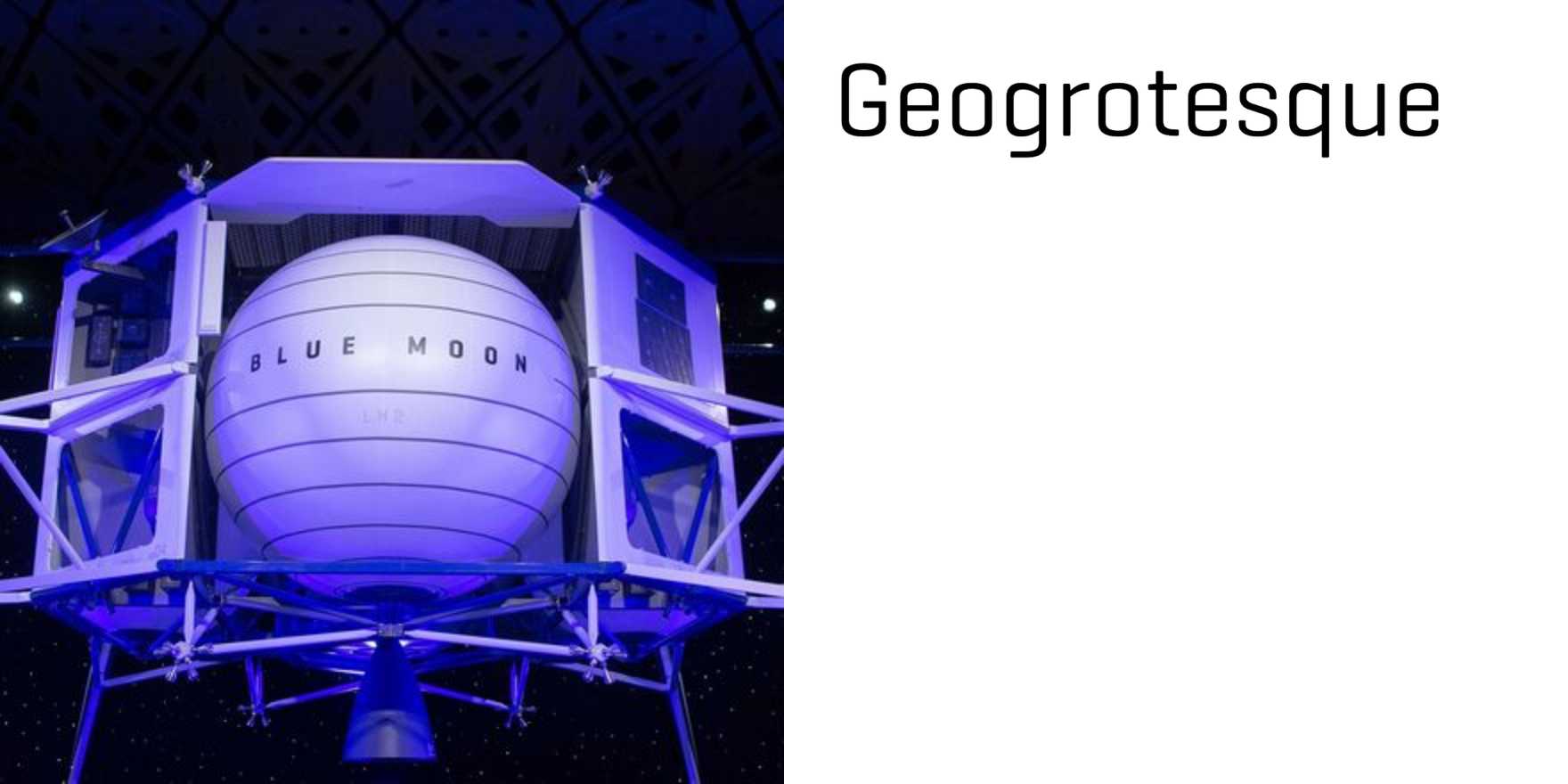 Blue Moon - Fonts In Use