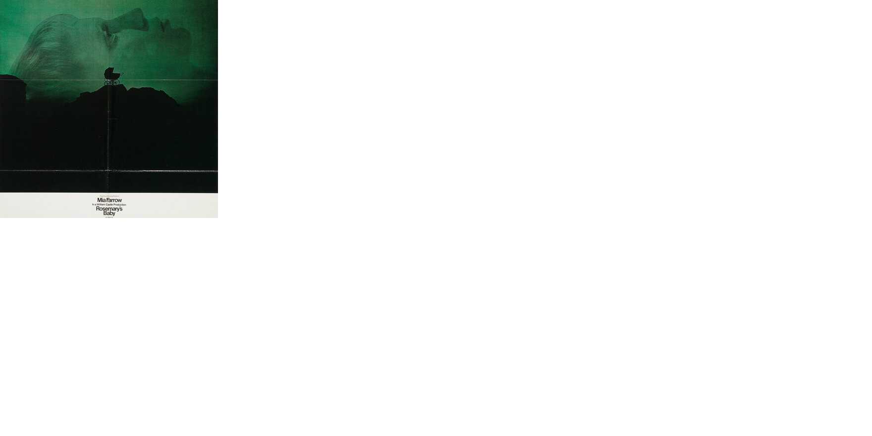 Mia Farrow - Fonts In Use