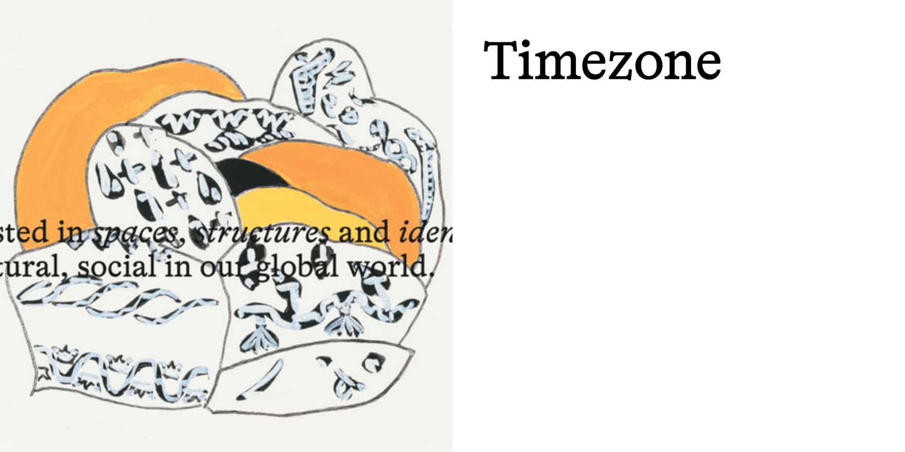 Barbara Armbruster website - Fonts In Use