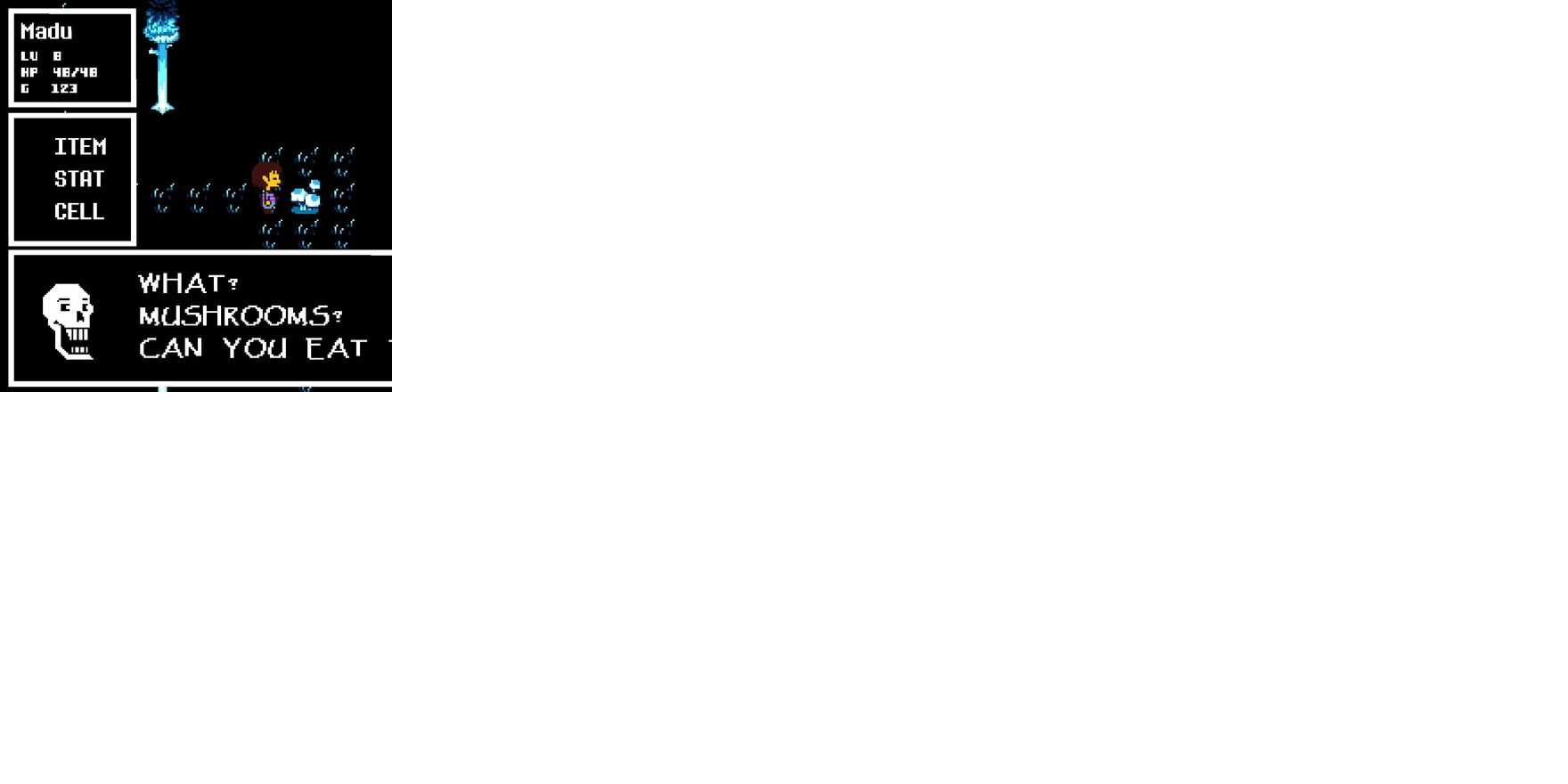 game over screens - Fonts In Use