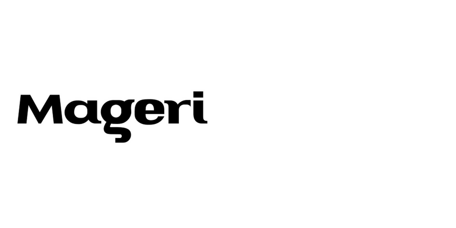 Mageri in use - Fonts In Use