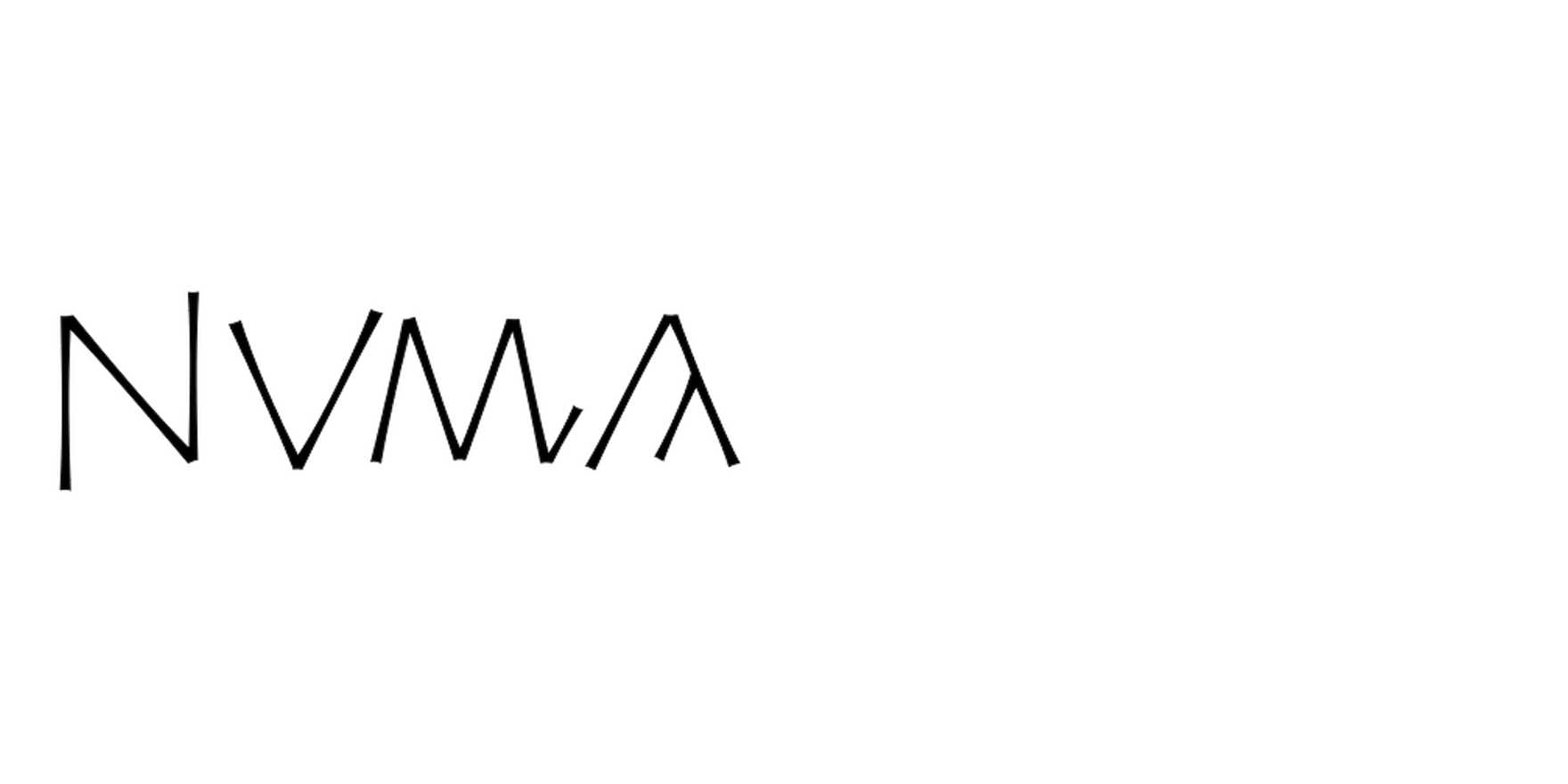 Nvma in use - Fonts In Use