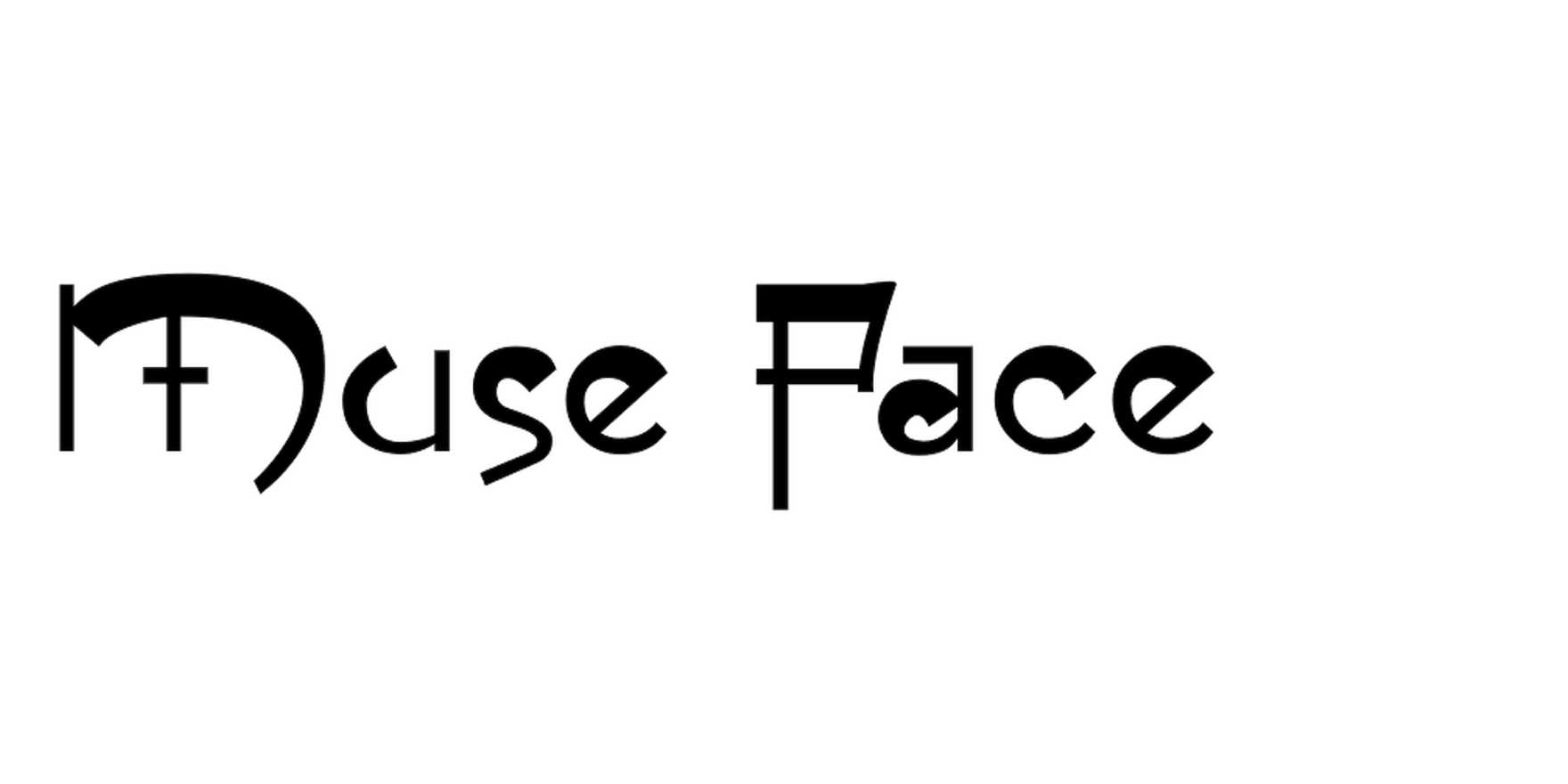 Muse Face in use - Fonts In Use