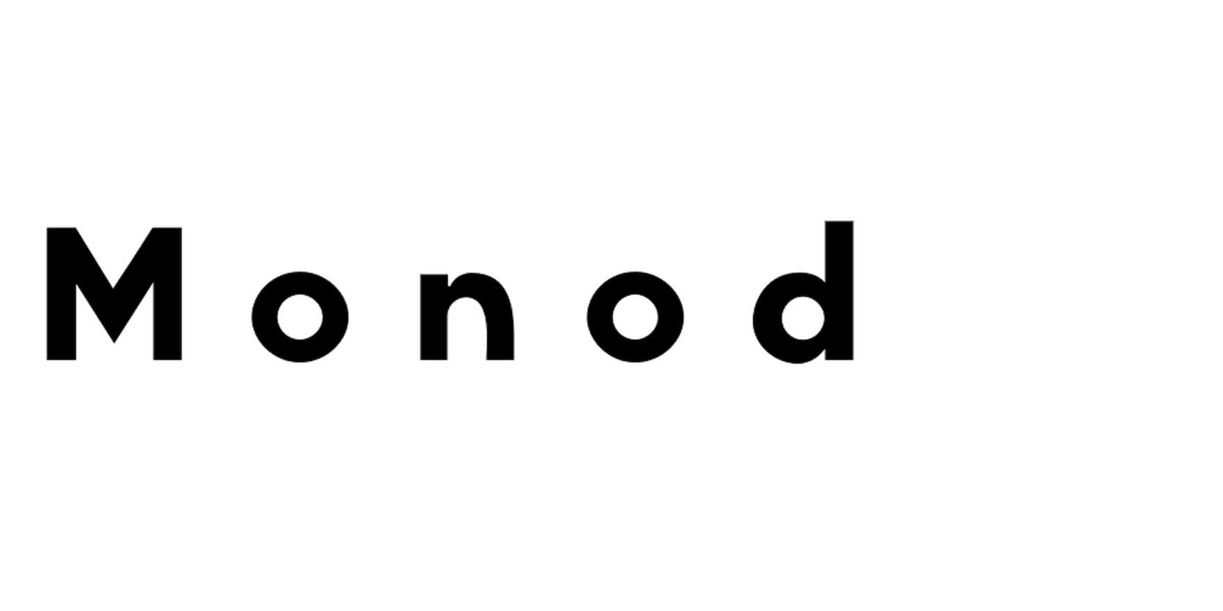 Monod in use - Fonts In Use