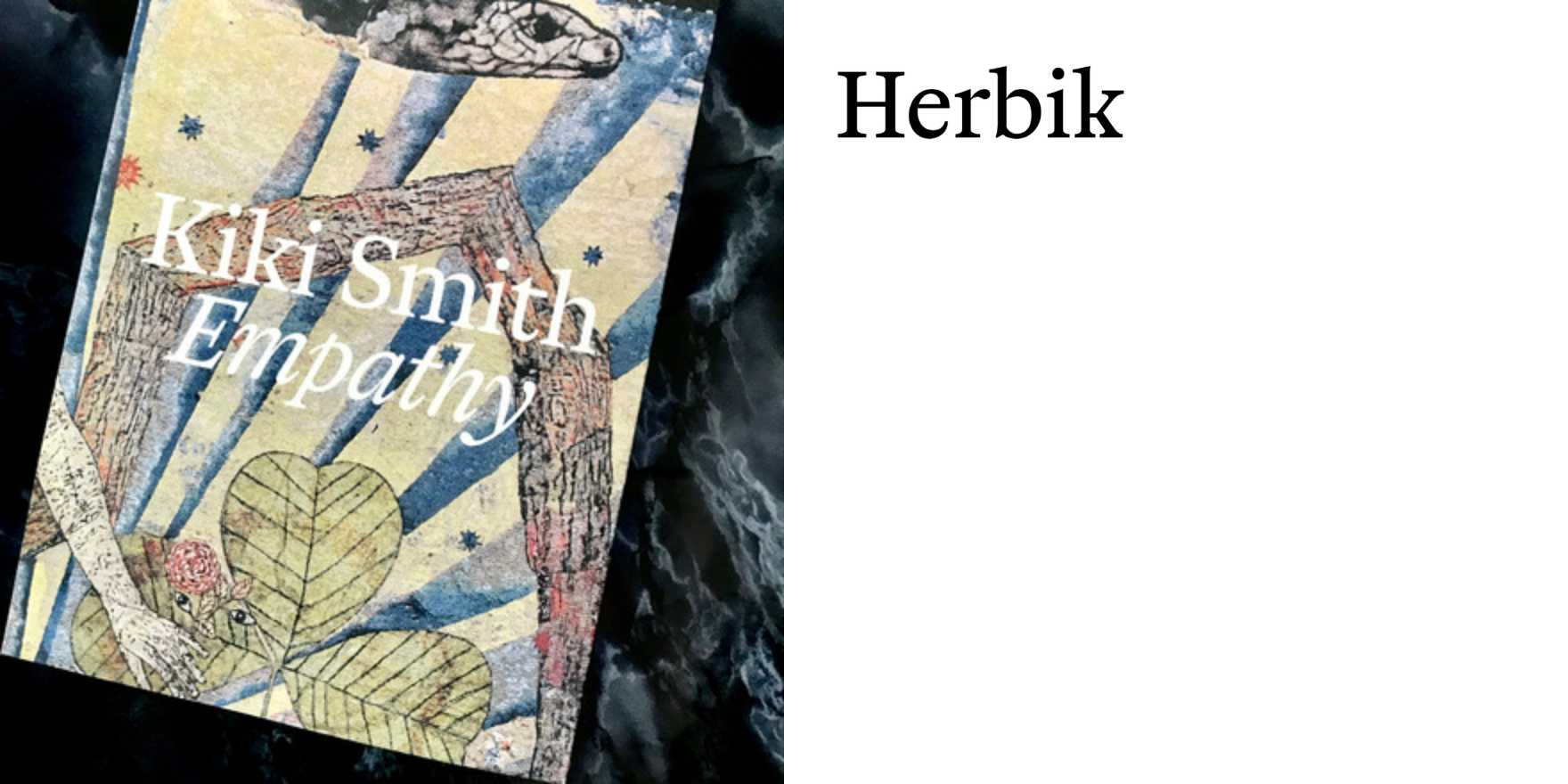 Kiki Smith – Empathy exhibition at Diözesanmuseum Freising - Fonts In Use