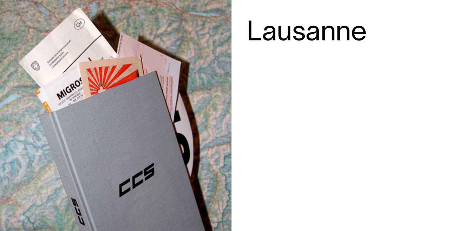 Suisse Quotidienne — Code Civil Suisse (CCS) - Fonts In Use