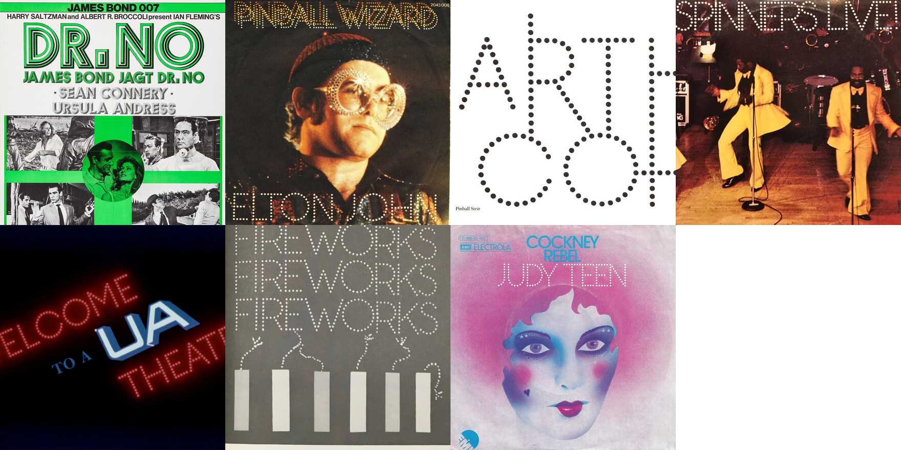 Alan Dempsey - Fonts In Use