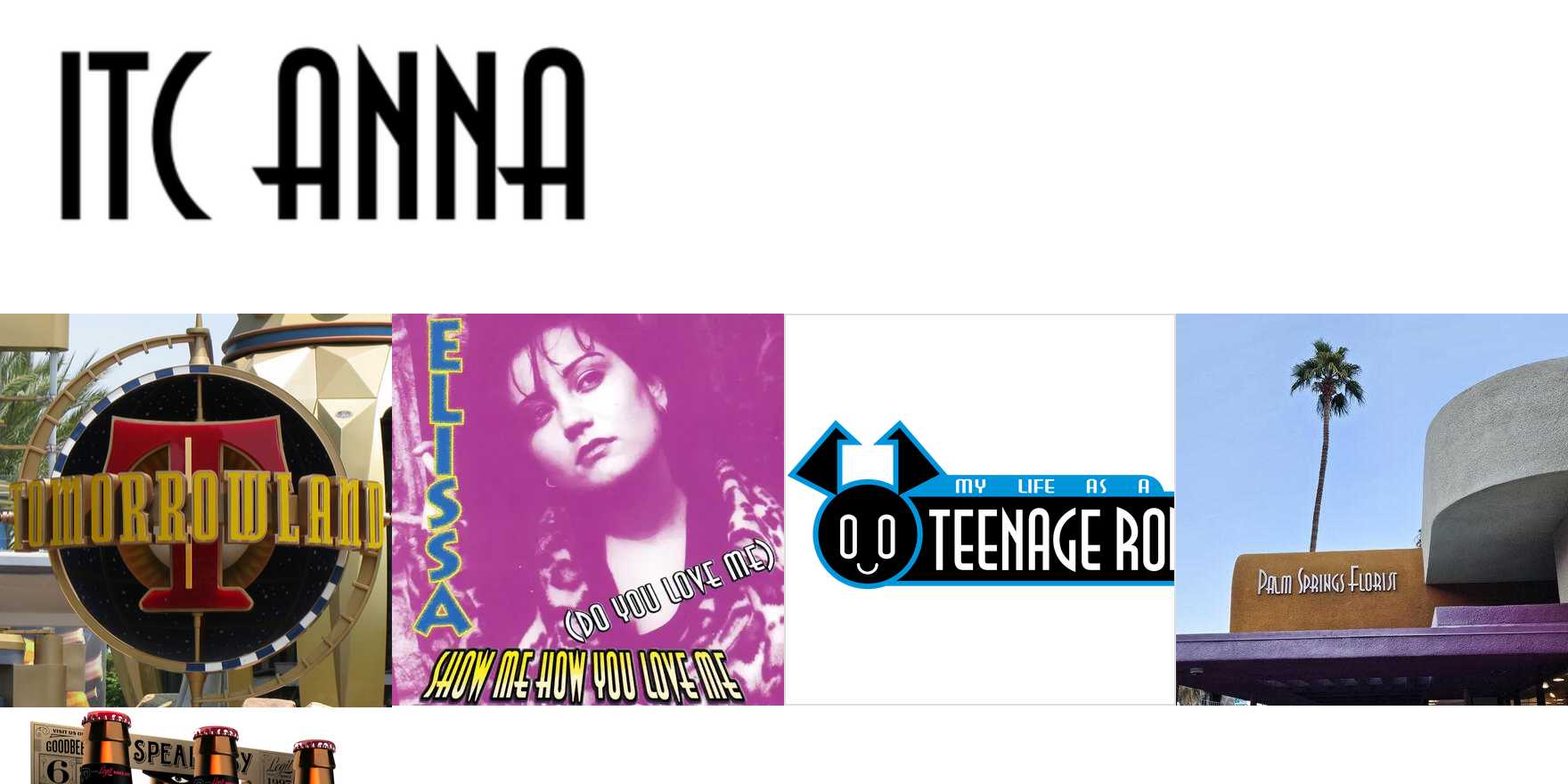 ITC Anna in use - Fonts In Use