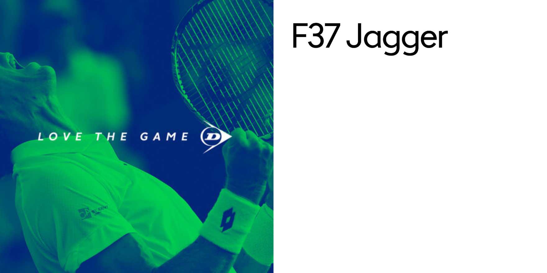 Dunlop - Fonts In Use