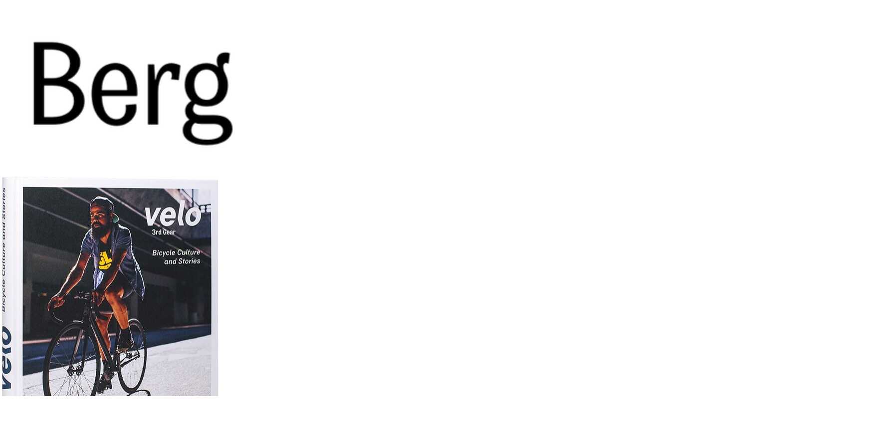 Berg in use - Fonts In Use