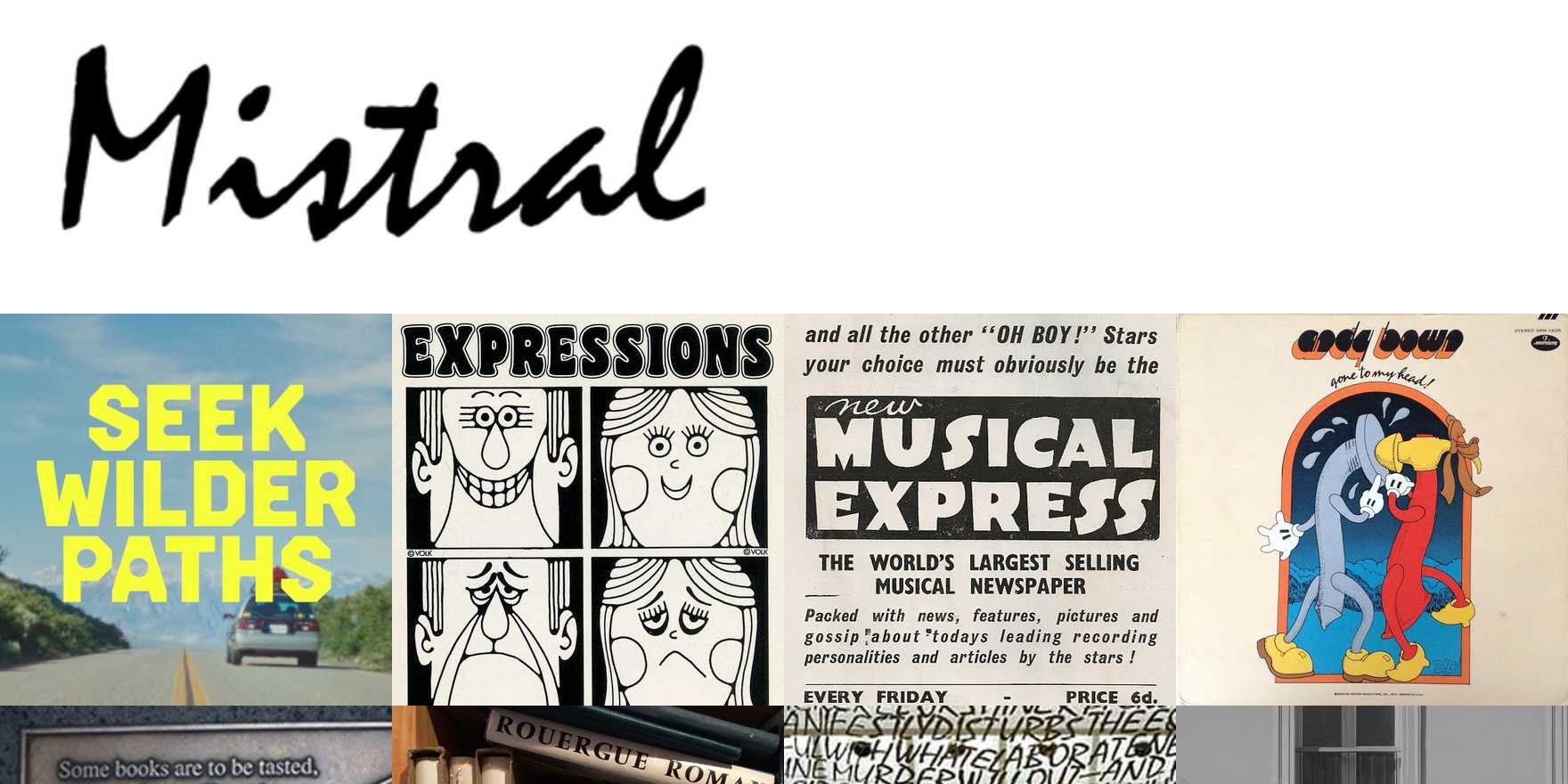 Mistral in use - Fonts In Use