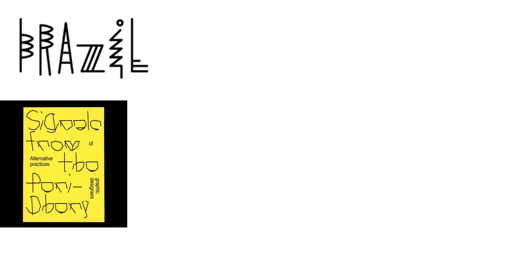 Brazil in use - Fonts In Use