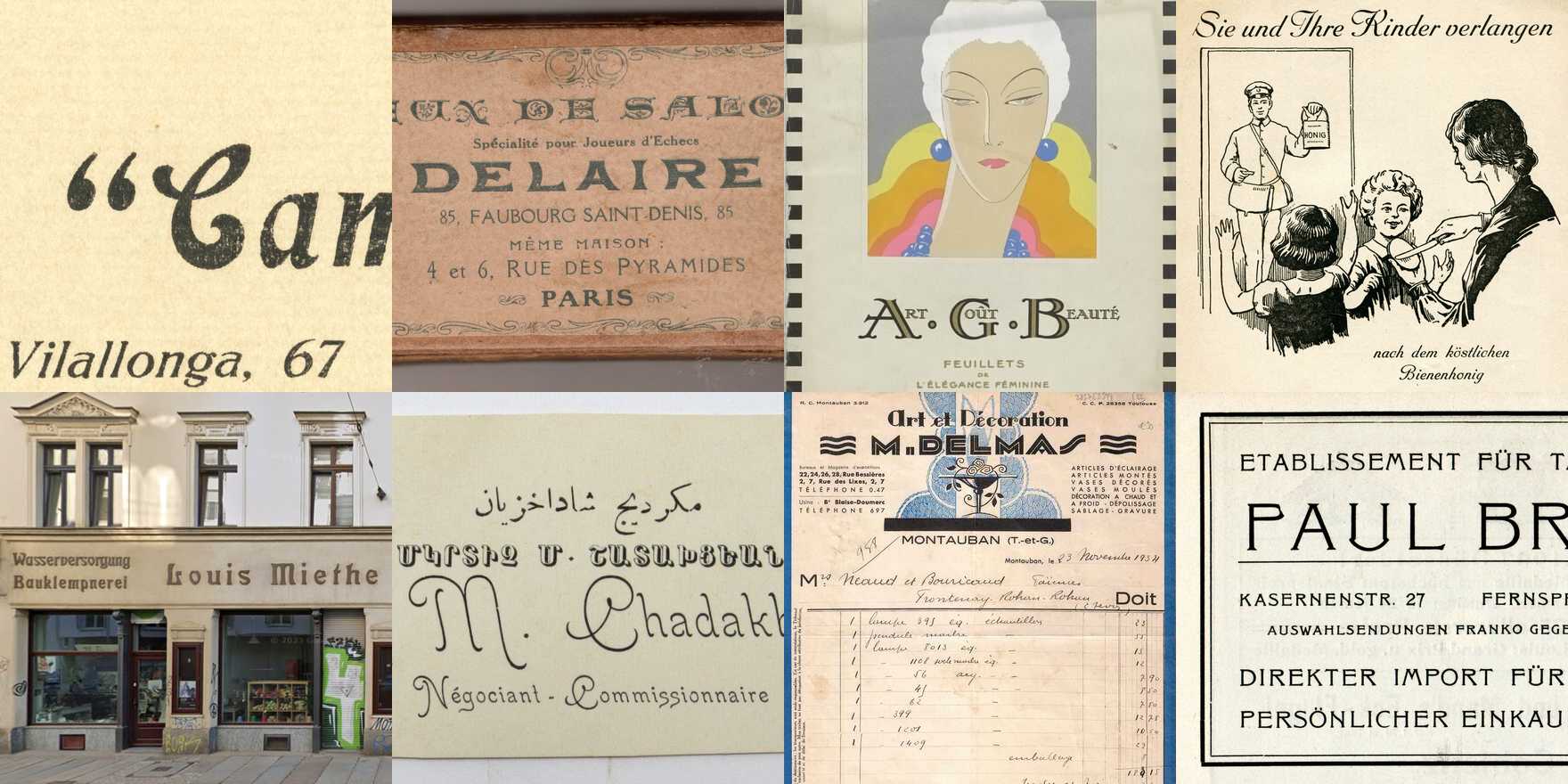 Faves - Fonts In Use