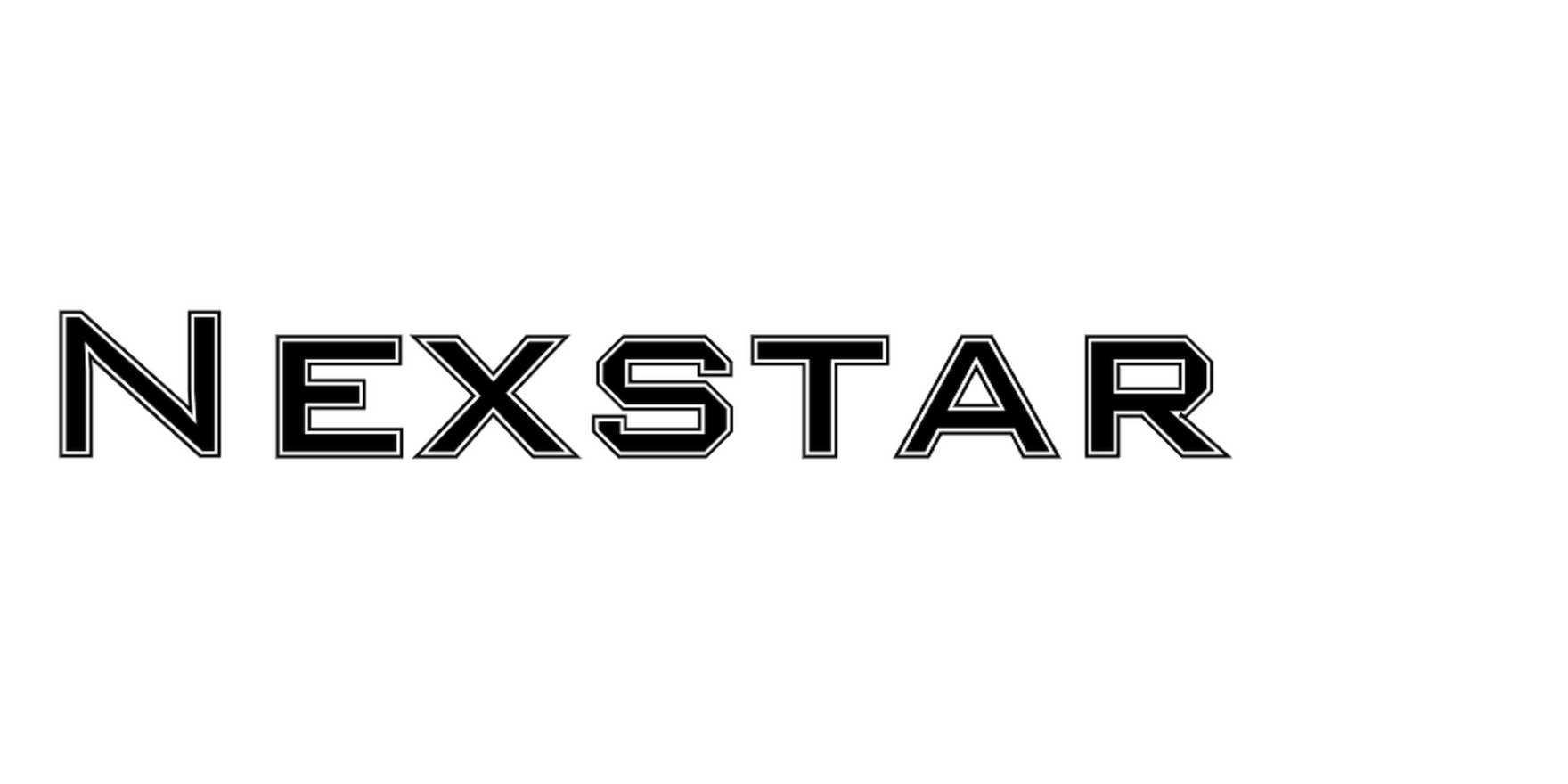 Nexstar in use - Fonts In Use