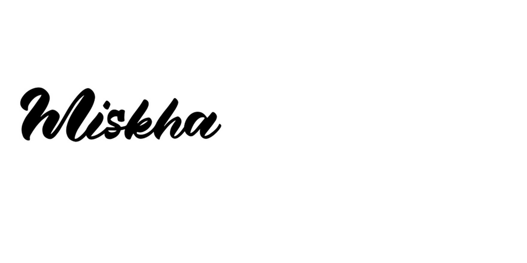 Miskha in use - Fonts In Use