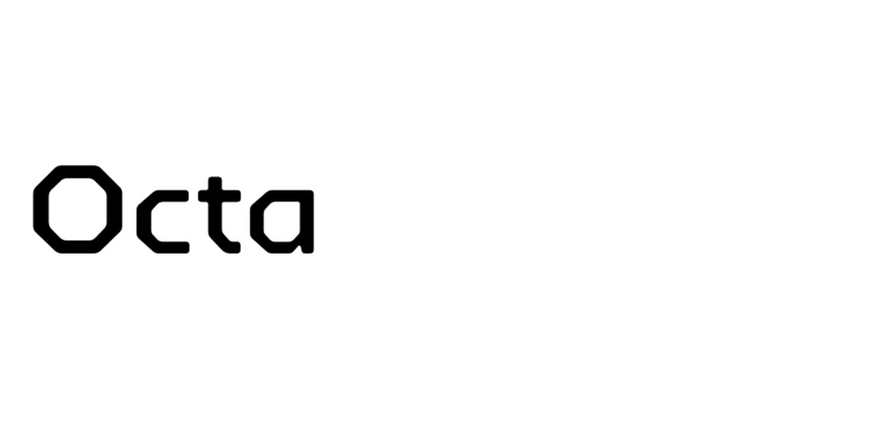 Octa in use - Fonts In Use