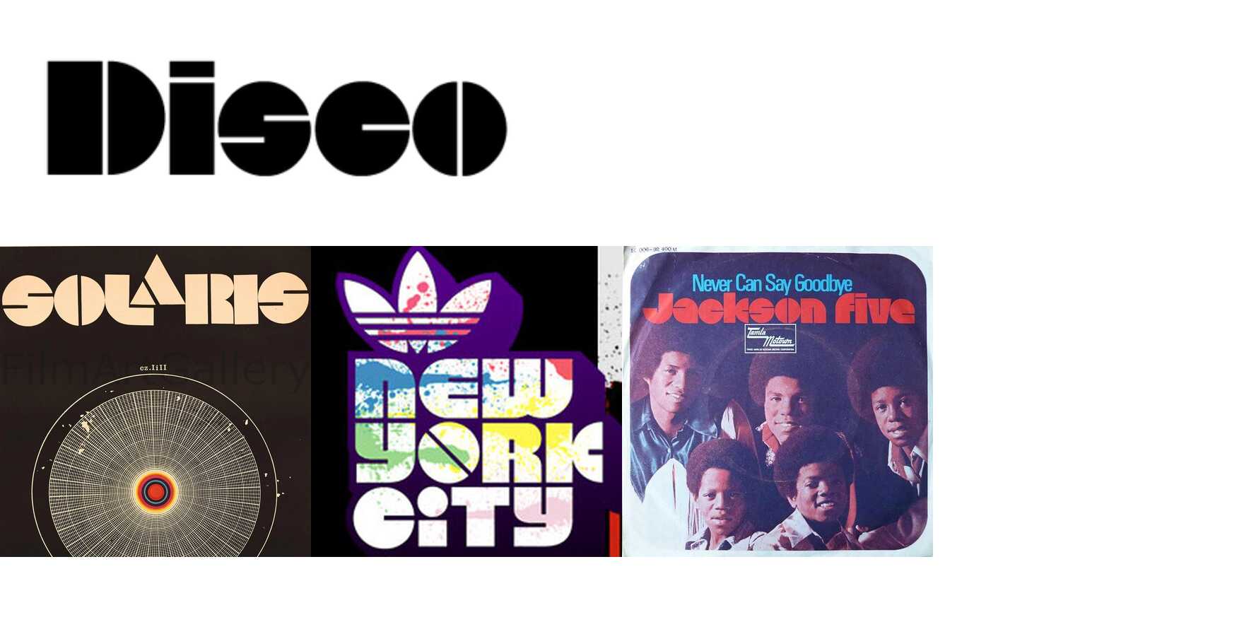 Disco in use - Fonts In Use