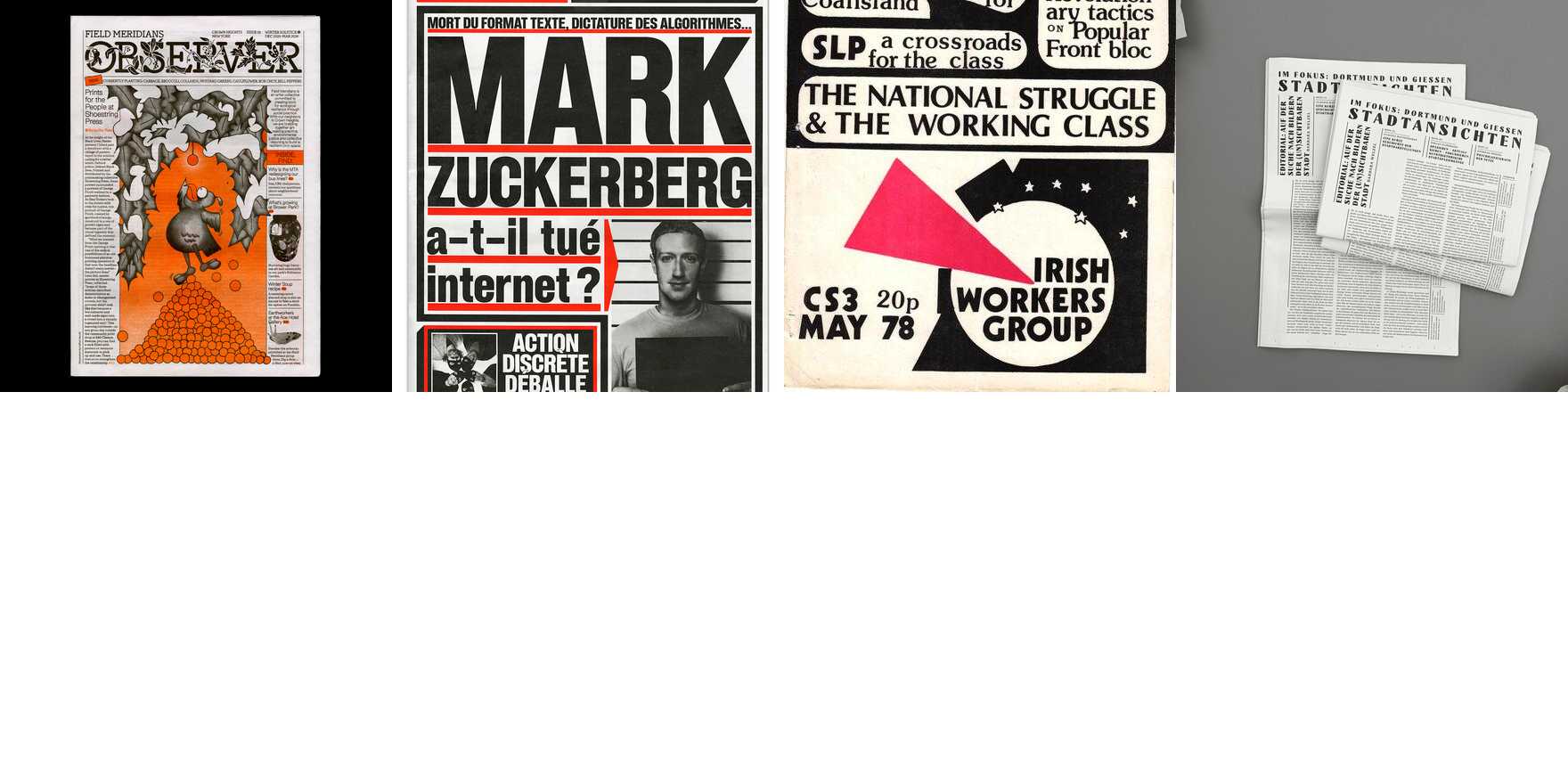 Bachelor - Fonts In Use