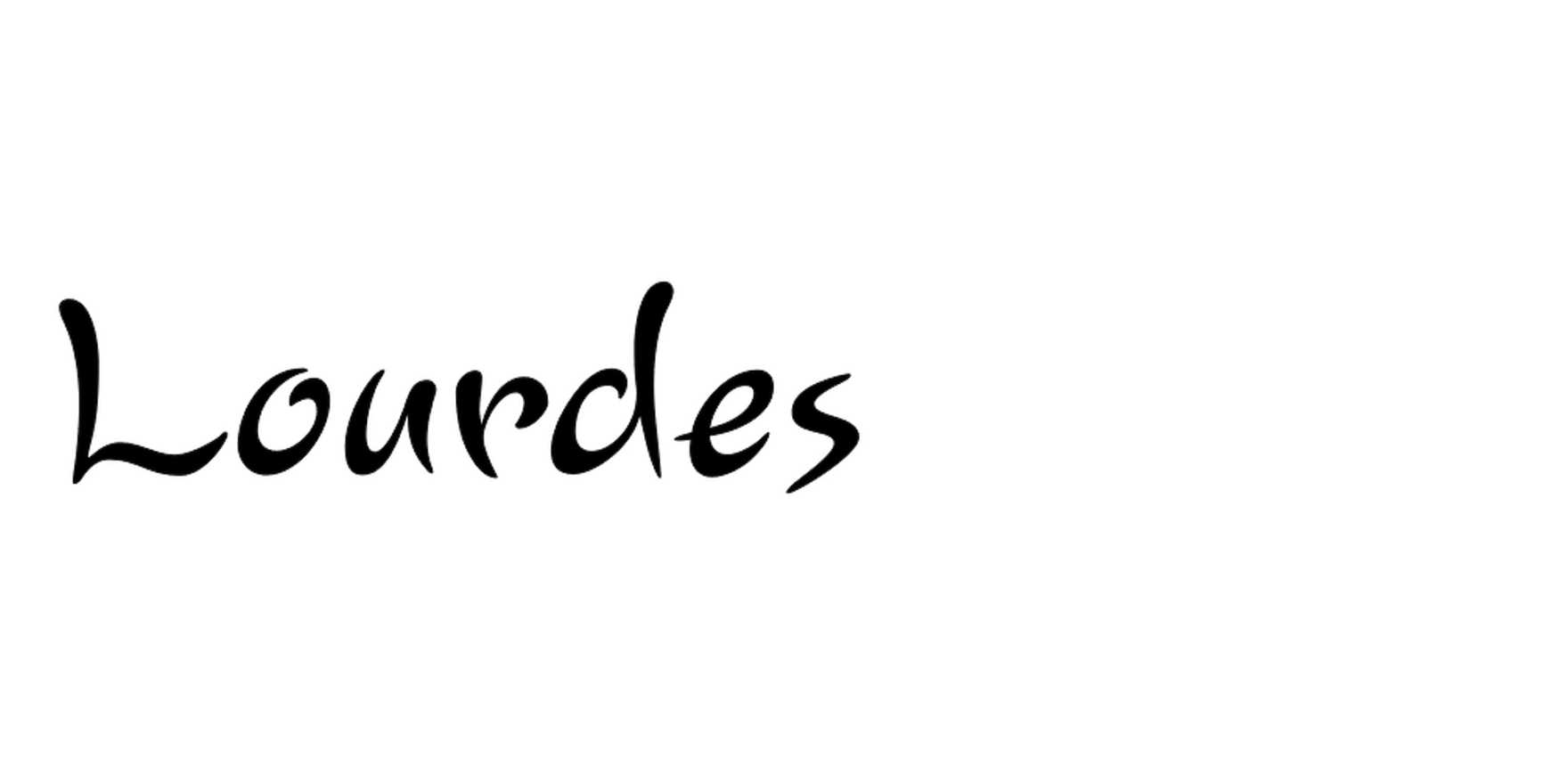Lourdes in use - Fonts In Use