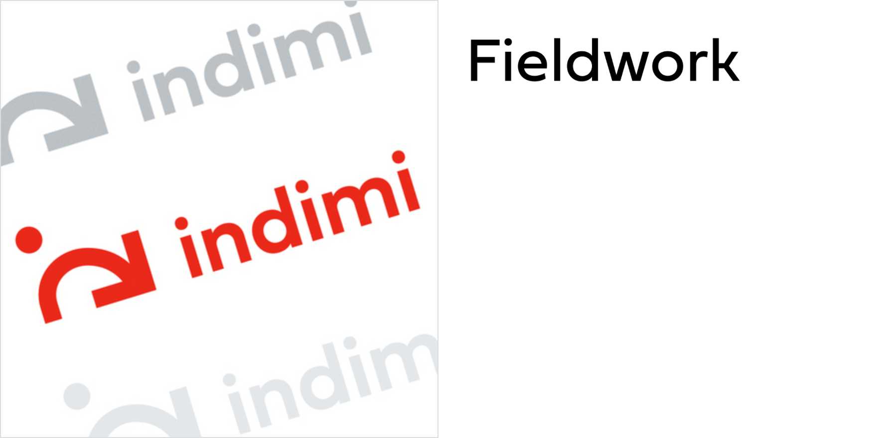 Indimi app logo - Fonts In Use