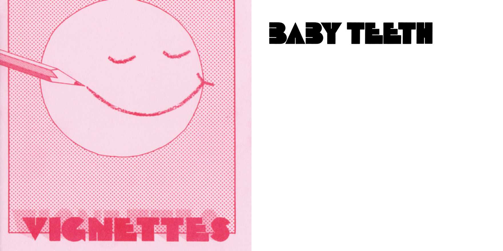 Vignettes - Fonts In Use