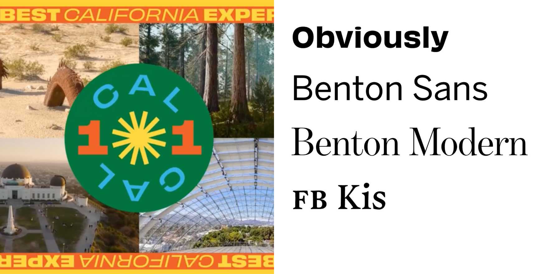 Los Angeles Times, “CAL 101: The 101 Best California Experiences ...